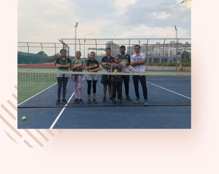 Ahmedabad Sports Academy | About